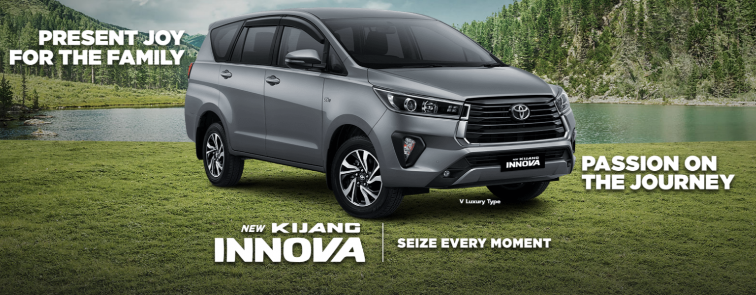 Pilah-Pilih Toyota Inova Bekas, Mobil Keluarga Terbaik di Indonesia ...